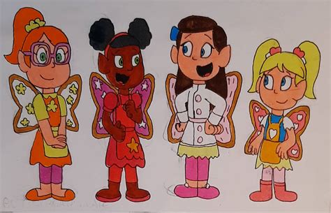 Ouan Butterbeans Cafe By Caitimatt2004 On Deviantart