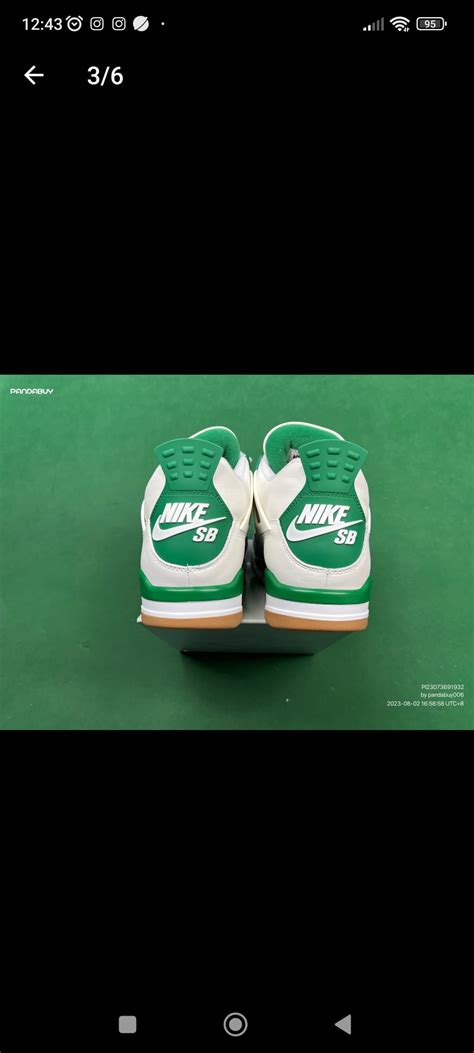 Qc On These J4 Sb Gl Or Rl Rrepbudgetfashion