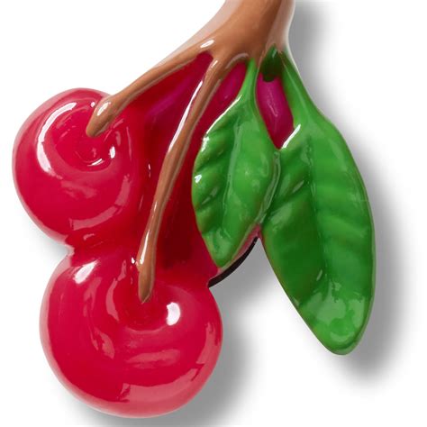 Jibbitz Cherry Crocs Jordan