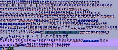 My Exetior Sprites By Marianhedgehog On Deviantart