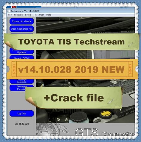 Techstream Software Cracks Heremload