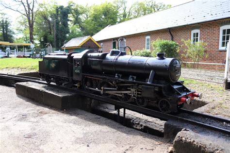 Great Cockcrow Railway Locomotives