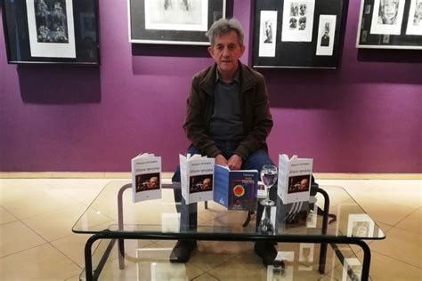 Mihajlo Orlović Promovisao Dvije Nove Knjige