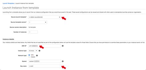Ec Launch Template