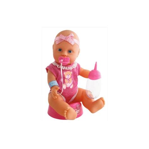 DojenČek 30cm Pikpok Bled Igrače Darila Papirnica