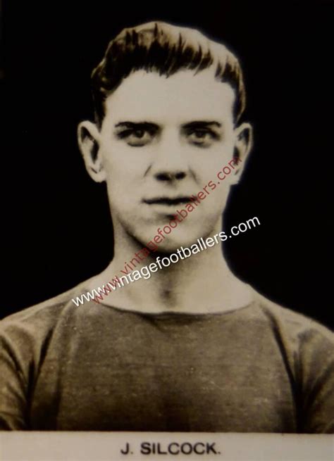 Silcock Jack Image 2 Manchester United 1921 Vintage Footballers