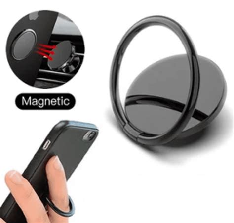 Custom Phone Ring Holder Printing Merchlist