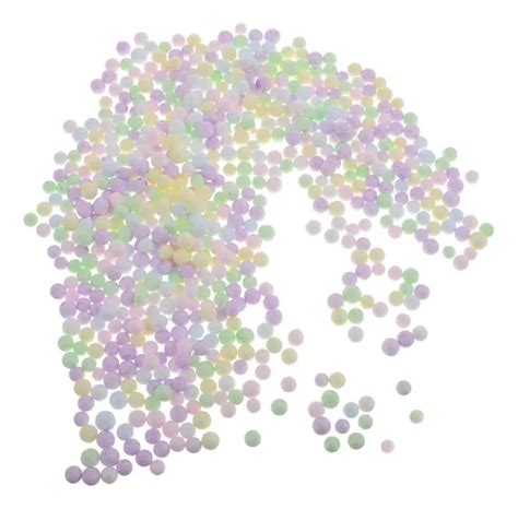 Perlas De Espuma Para Rellenar Bolsas De Frijoles Variedad Cuotas