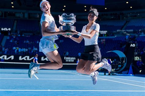 Australian Open Director Worries About Doubles Not Meaning Enough Cgtn