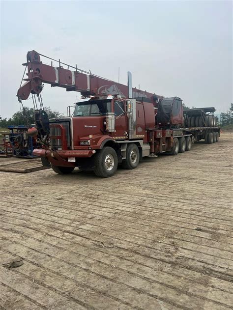 Pin By Sam Wenske On Construction Trucks Big Rig Big Trucks Trucks