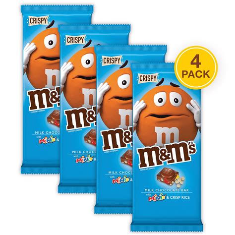 M And M Candy Bar Chocolate Toffee Crumble Bars Bplh