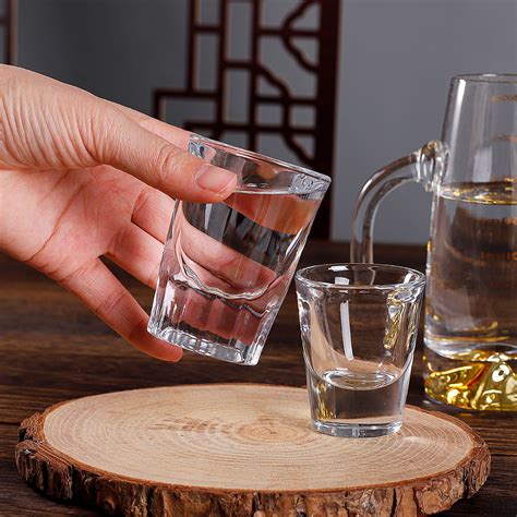 Shot Glass Set Glass Drinkware Jh Glassware Jh Glassware