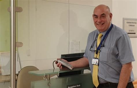 60 Seconds With Keith Bowler Senior It Informatics Financial Transactions And Overseas Visitors