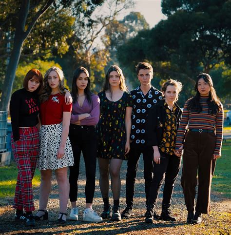 Flunk Series 3 2022 The Screen Guide Screen Australia