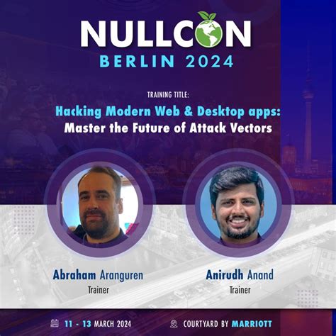 Nullcon On Linkedin Hack Nullconberlin2024