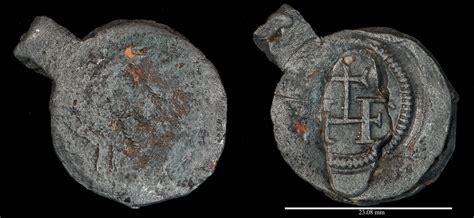 Lead Seals Historic Jamestowne