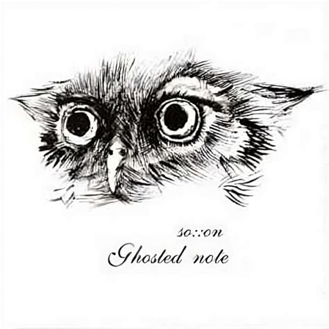 Ghosted Note 2006 CD Discogs