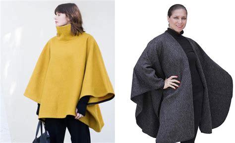 Reductress 4 Wool Capes For Concealing All Your Extra Arms