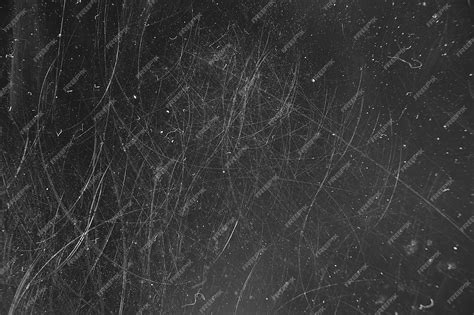 Premium Photo Gray Background Scratch Texture Abstract Blank