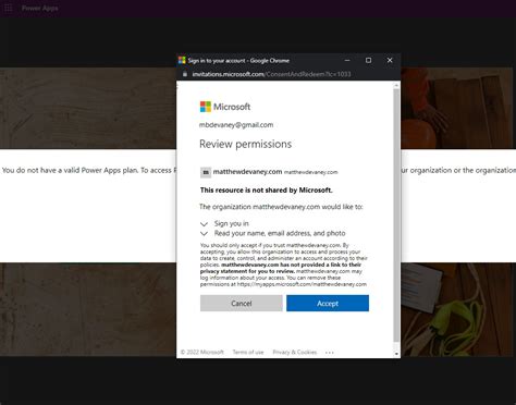 A Fool Proof Way To Share Power Apps With External Users