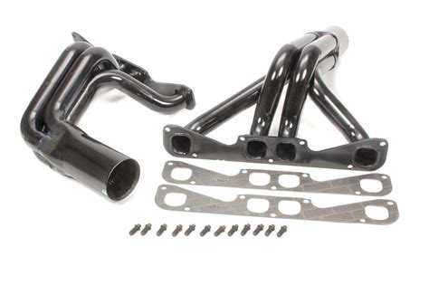 Sch 172sp Schoenfeld Modified Headers Sbc Spread Port 1750