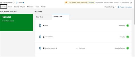 sonarqube elevate code quality analysis