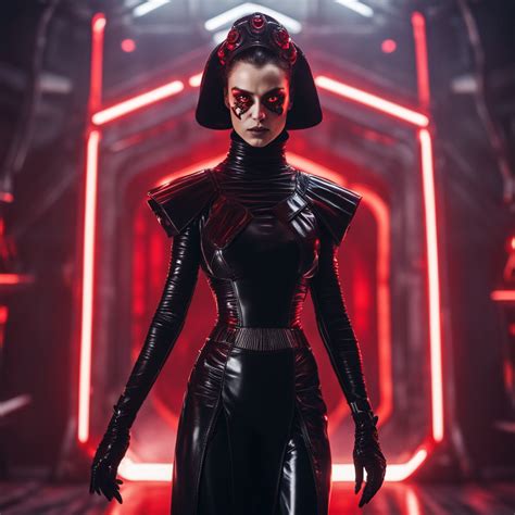 What If Darth Padme Amidala Sith Queen Of Naboo By Nono62 On Deviantart