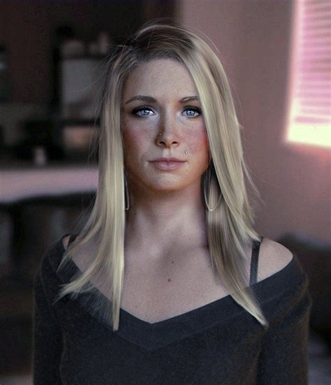 Super Realistic Cgi Portrait 3d Portrait Computer Generated Imagery