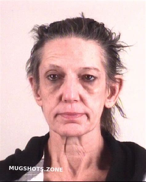 Busbee Lisa Dawn 12 20 2024 Tarrant County Mugshots Zone