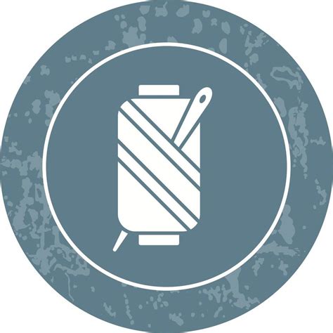 Needle Vector Icon 18900401 Vector Art At Vecteezy