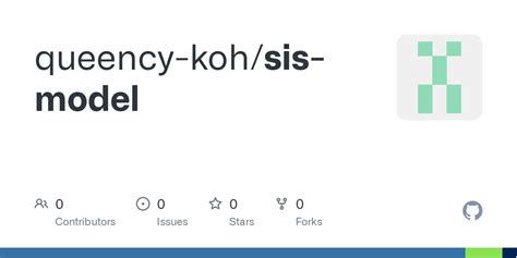 Github Queency Kohsis Model