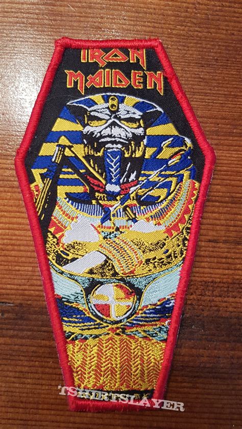 Iron Maiden Coffin At Sabrina Evans Blog