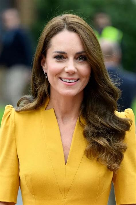 Kate Middleton Body Measurements