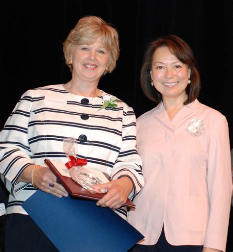 Susan K Deappolonio Russ Berrie Making A Difference Award