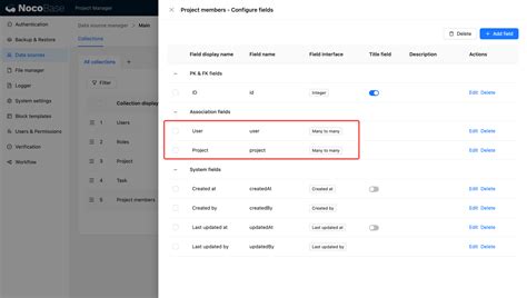 How To Build Efficient CRUD Applications NocoBase
