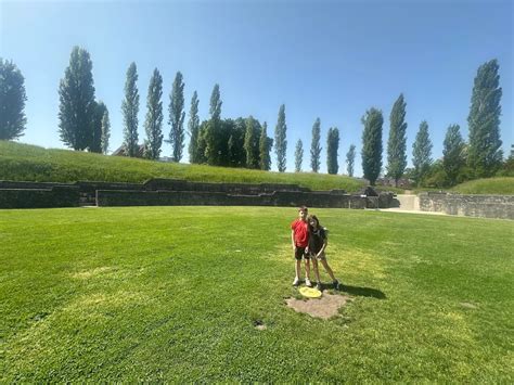 Vindonissa A Roman Legionary Fortress In Switzerland Ancient History