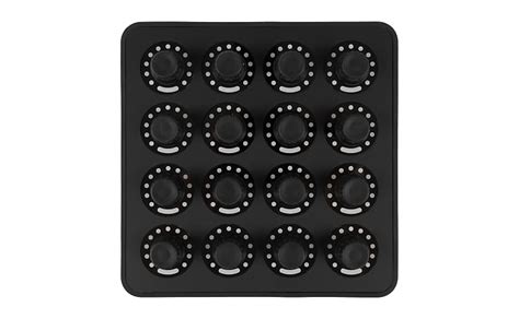 Dj Tech Tools Midi Fighter Twister Midi Controller Black Reverb