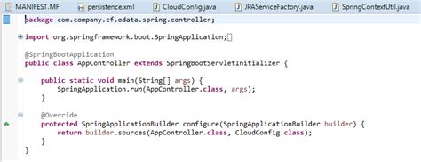 integración exitosa de olingo en springboot con sap hana guía paso a