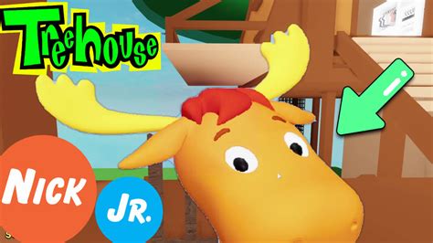 Treehouse With Backyardigans By S0undbit On Deviantart