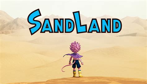 Bandai Namco Releases Sand Land ‘story Trailer Oprainfall