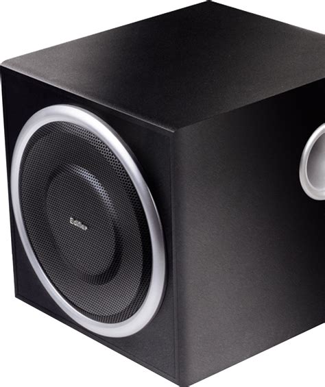 Edifier C2 Plus, 2.1-Soundsystem mit 2x 9W Satelliten und 1x 35W ...