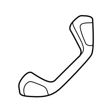 73940 7ja0a Genuine Nissan 739407ja0a Assist Grip Assembly