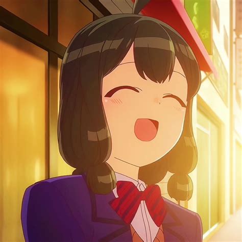 Otori Kaede Icon ⭒ Komi San Wa Komyushou Desu Komi San Anime