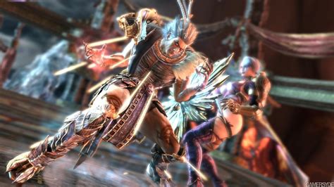 Soul Calibur Iv Algol Gamersyde