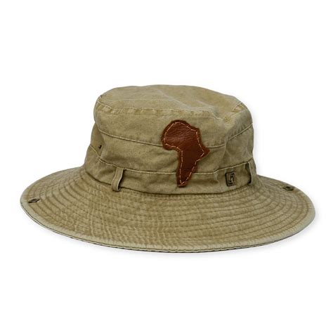 African Safari Hat The Collective Hout Bay