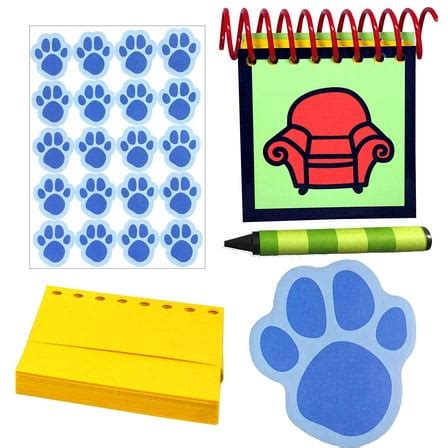 Handcrafted Steve Handy Dandy Notebook And Crayon