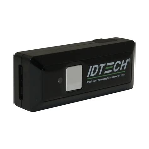 User Manual Id Tech Btscan English 73 Pages