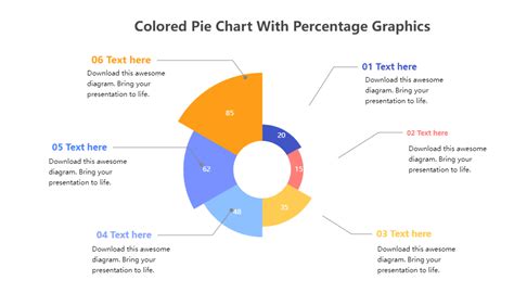 Percentage Pie Chart Edrawmax Templates