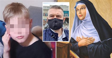 Piotr Kucharczyk Z Krakowa Pomaga Skatowanemu Kamilkowi