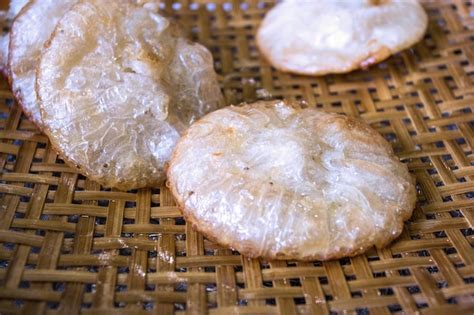 Premium Photo Thai Dessert Made With Made From Rice Flour Massage